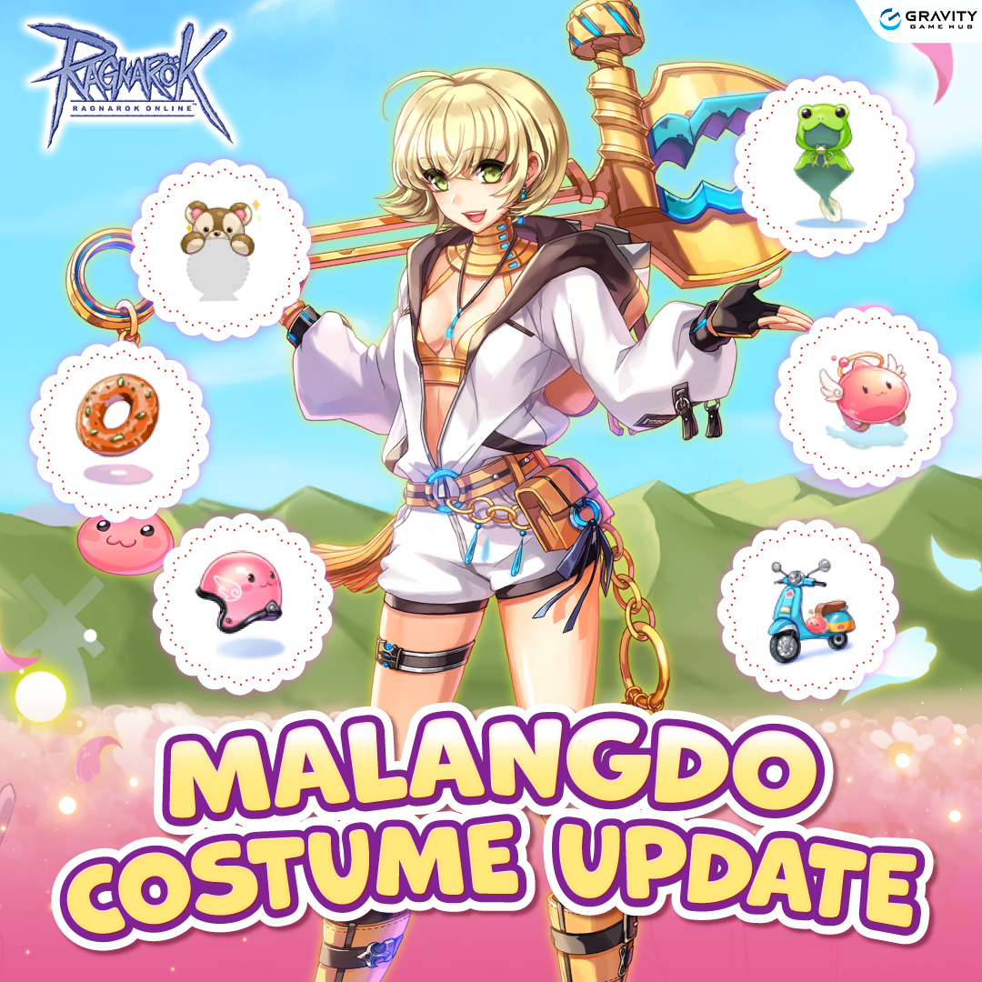 Official Ragnarok Online by Gravity Game Hub